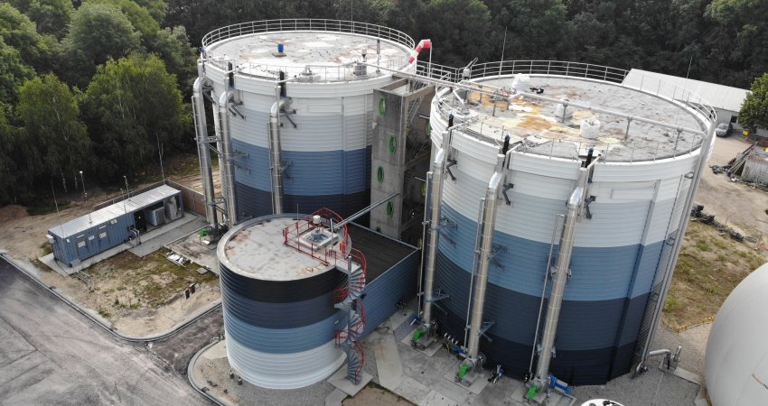 Sludge to energy