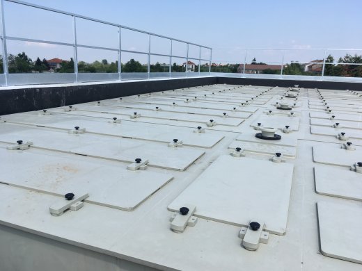 Anaerobic water treatment with UASB technology - Sedamyl S.p.A. | Colsen